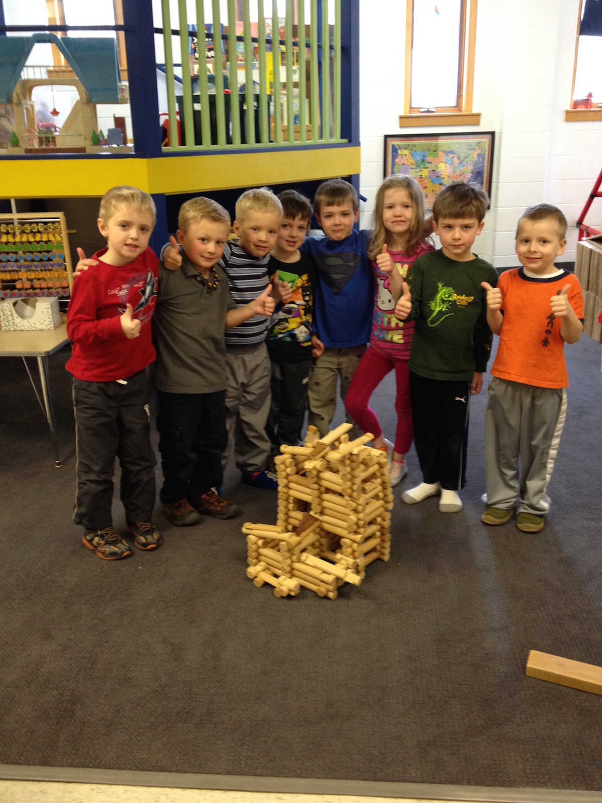 teamwork – Open Door Preschool | Northfield MN